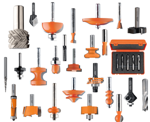 Compleet overzicht frezen | Garnotec CMT België & Nederland