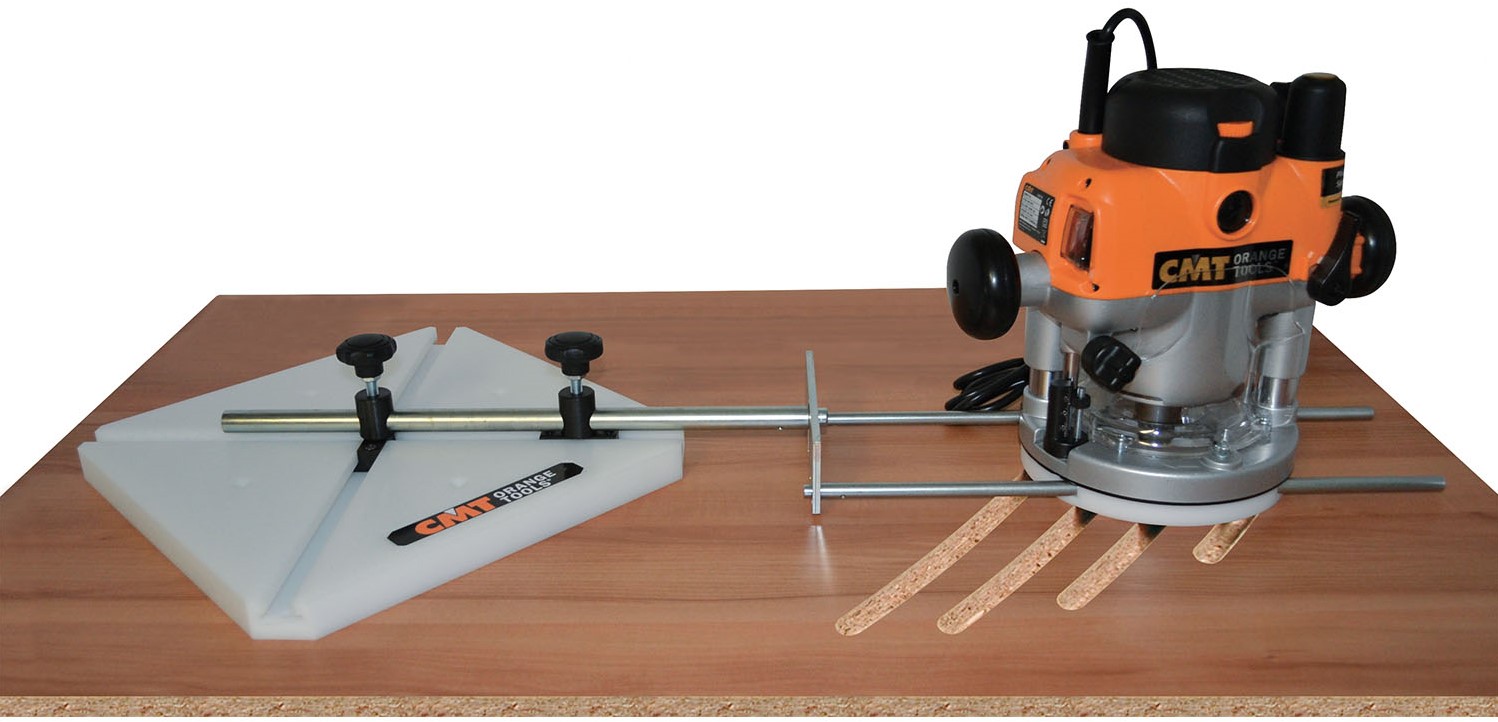 Outillage de forme elliptique et circulaire