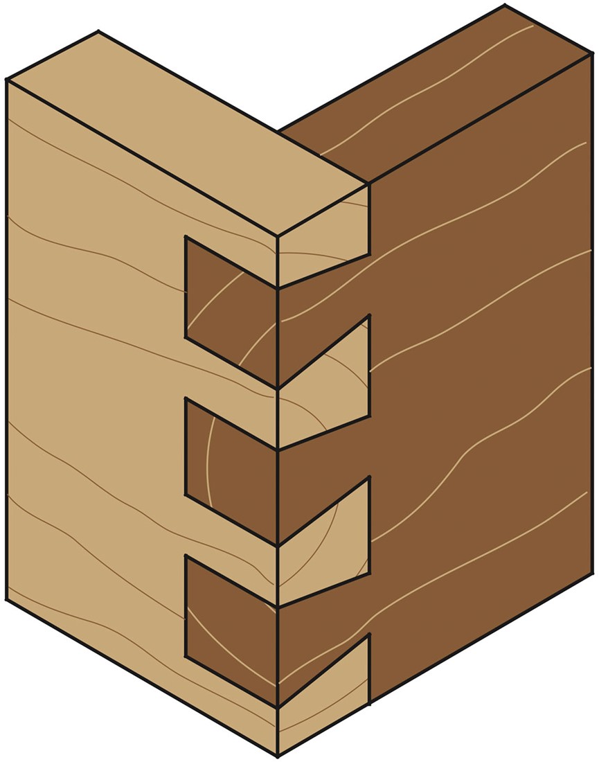 Queue d'aronde ouverte largeur max 300 mm, taille de connexion 12,7 mm ...