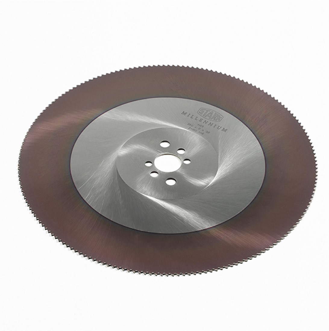 Zaagblad voor RVS (5% cobolt)