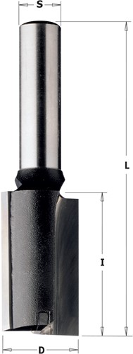 Rechte groeffrees, HW - Uniconstruct